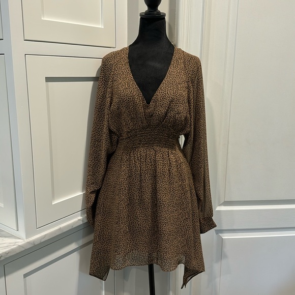 Fate | Dresses | Fate Cheetah Print Dress | Poshmark